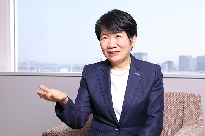 Employee development | CHORI CO., LTD.